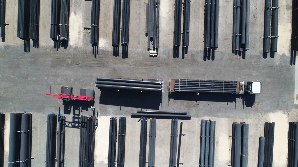 Freight & Logistics - Specialised Pipe & Fittings Australia
