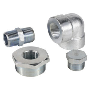 Specialised High Pressure Fittings - Specialised Pipe & Fittings Australia